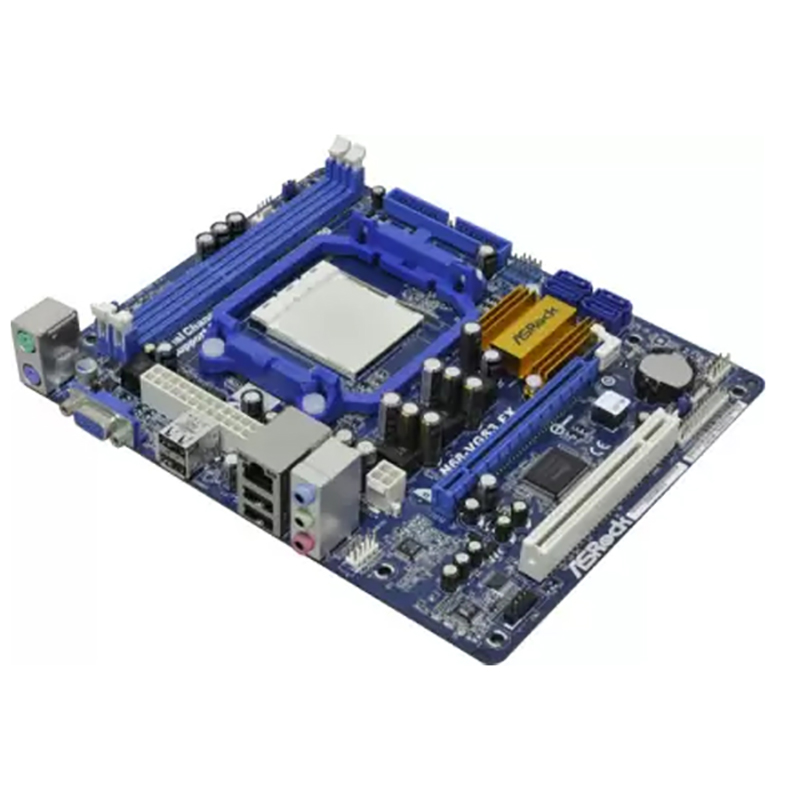 We Sell Computers -ASRock N68-VGS3 FX Motherboard