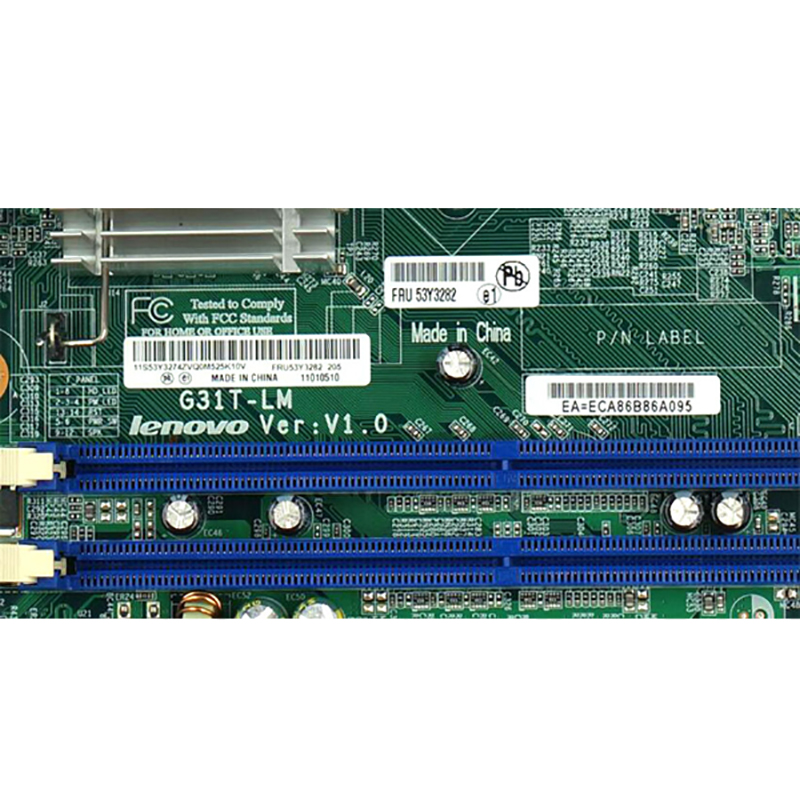 We Sell Computers -LENOVO G31 MOTHERBOARD