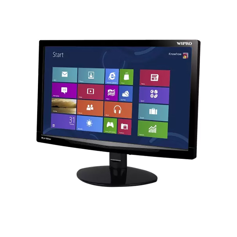 We Sell Computers -WIPRO WLA180we 19 INCH MONITOR